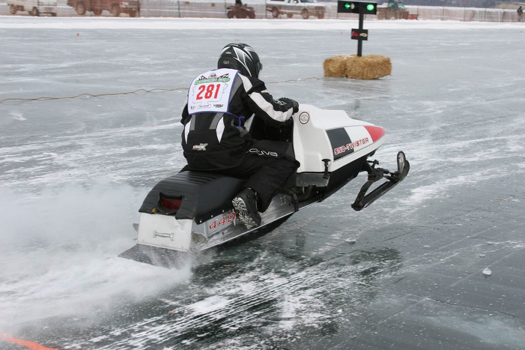 Waconia Ride-In News | Midwest Vintage Snowmobile Shows