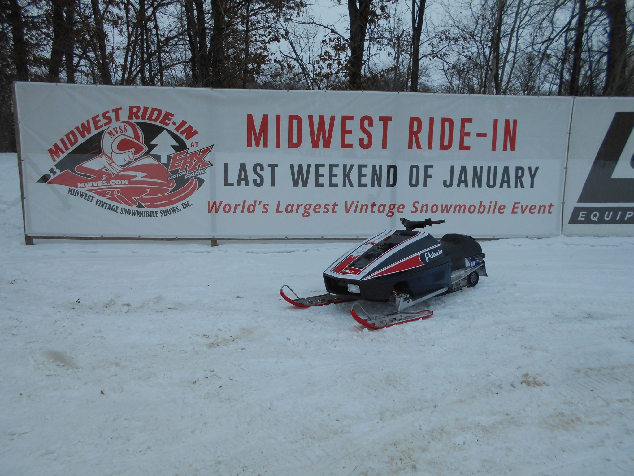 Midwest Ride-In Photos | Images from the Elk River Snowmobile Show