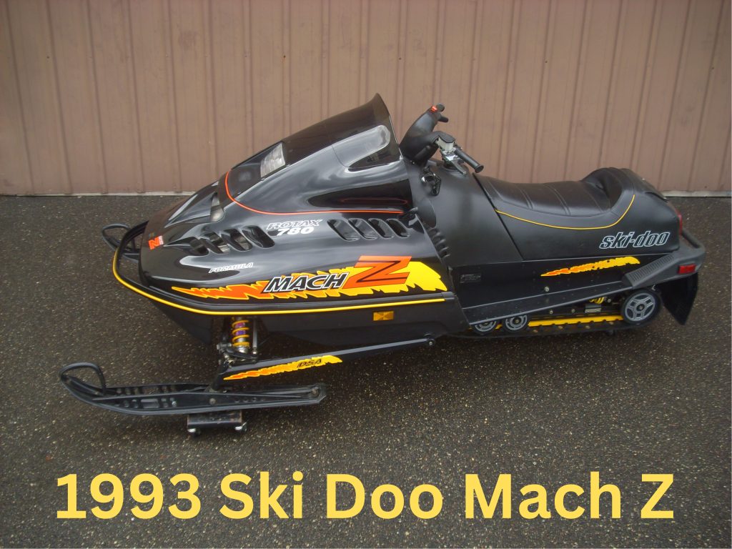 Early 1990's - The origin of the TRIPLE-TRIPLE - MWVSS