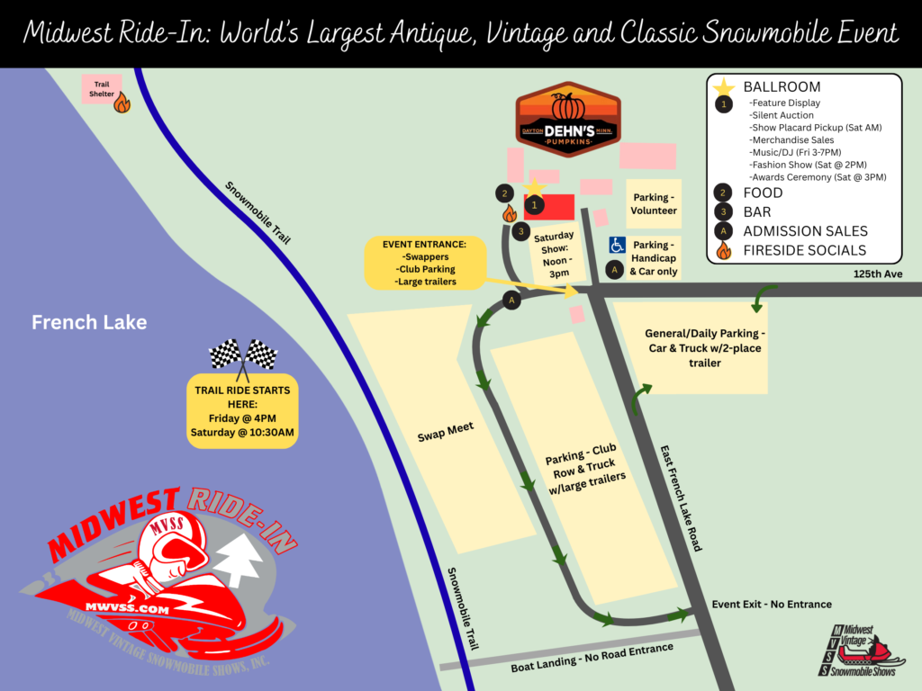 Here is our Site Map - MWVSS